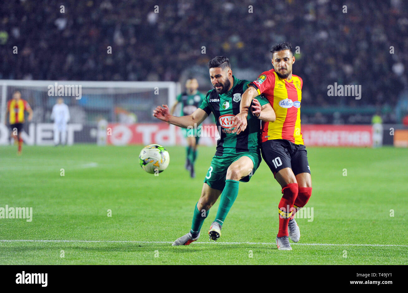 Houcine benayada hi-res stock photography and images - Alamy