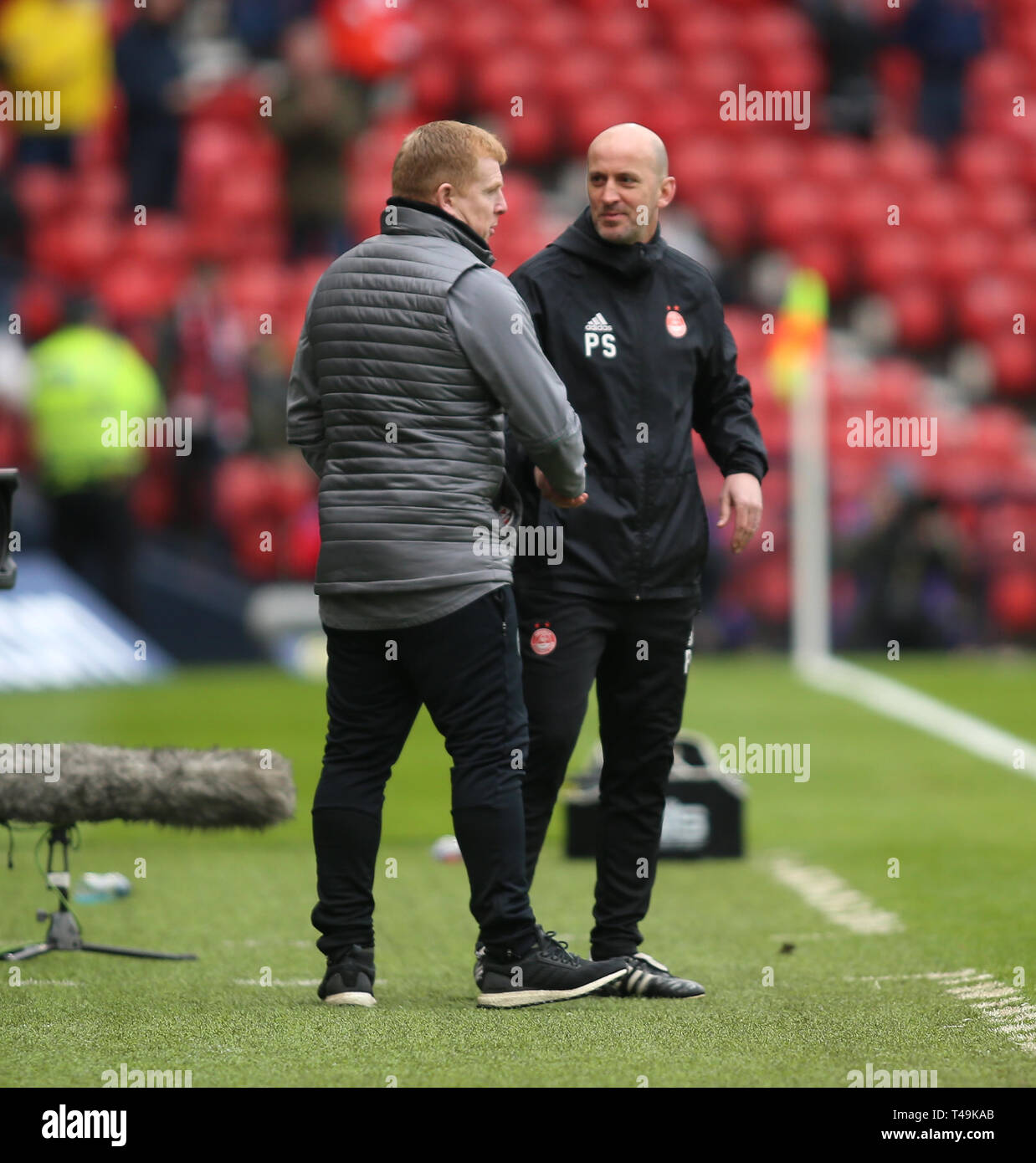 Aberdeen reserve team hi-res stock photography and images - Alamy