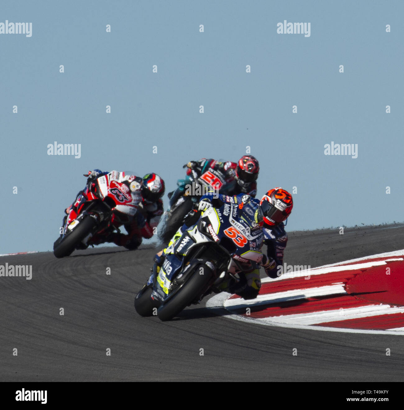 Fabio quartararo petronas hi-res stock photography and images - Alamy