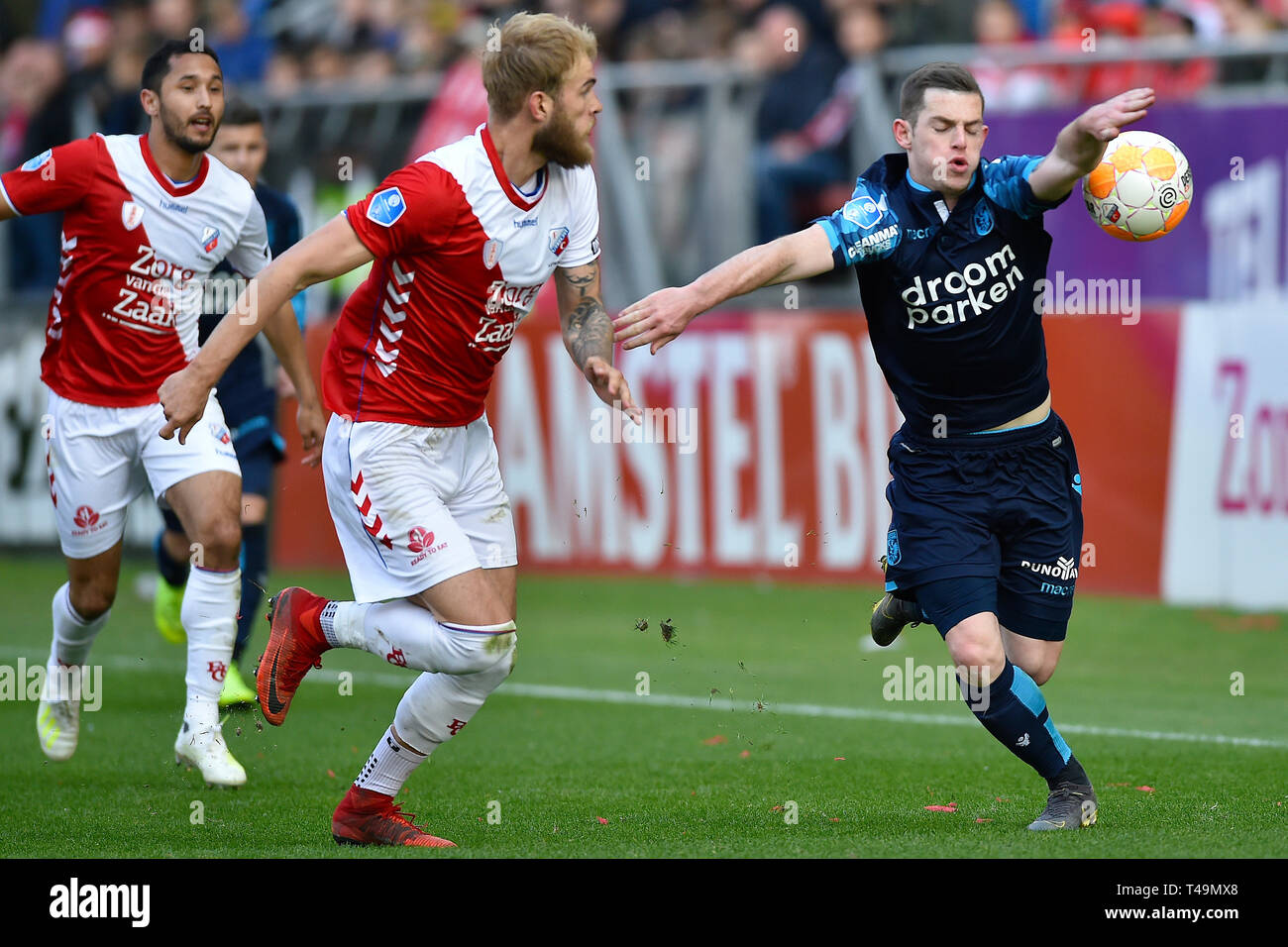 Timo letschert vitesse hi-res stock photography and images - Alamy