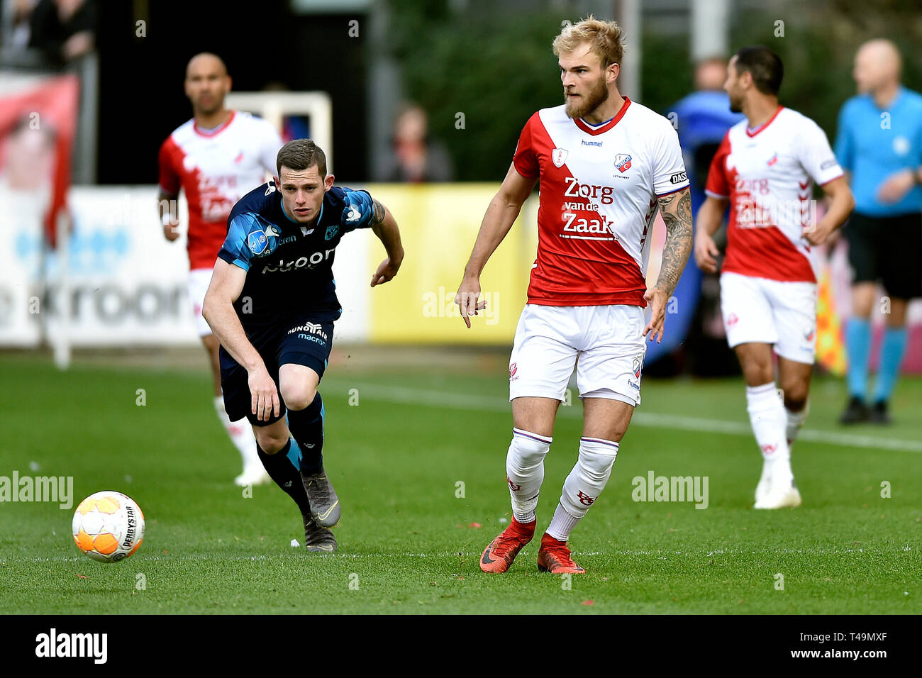 Timo letschert vitesse hi-res stock photography and images - Alamy