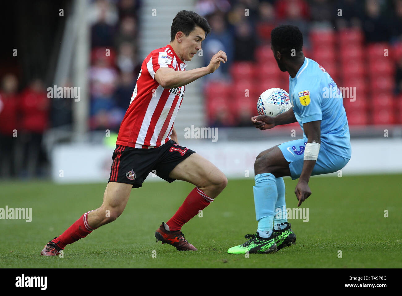 Lewis morgan sunderland hi-res stock photography and images - Alamy