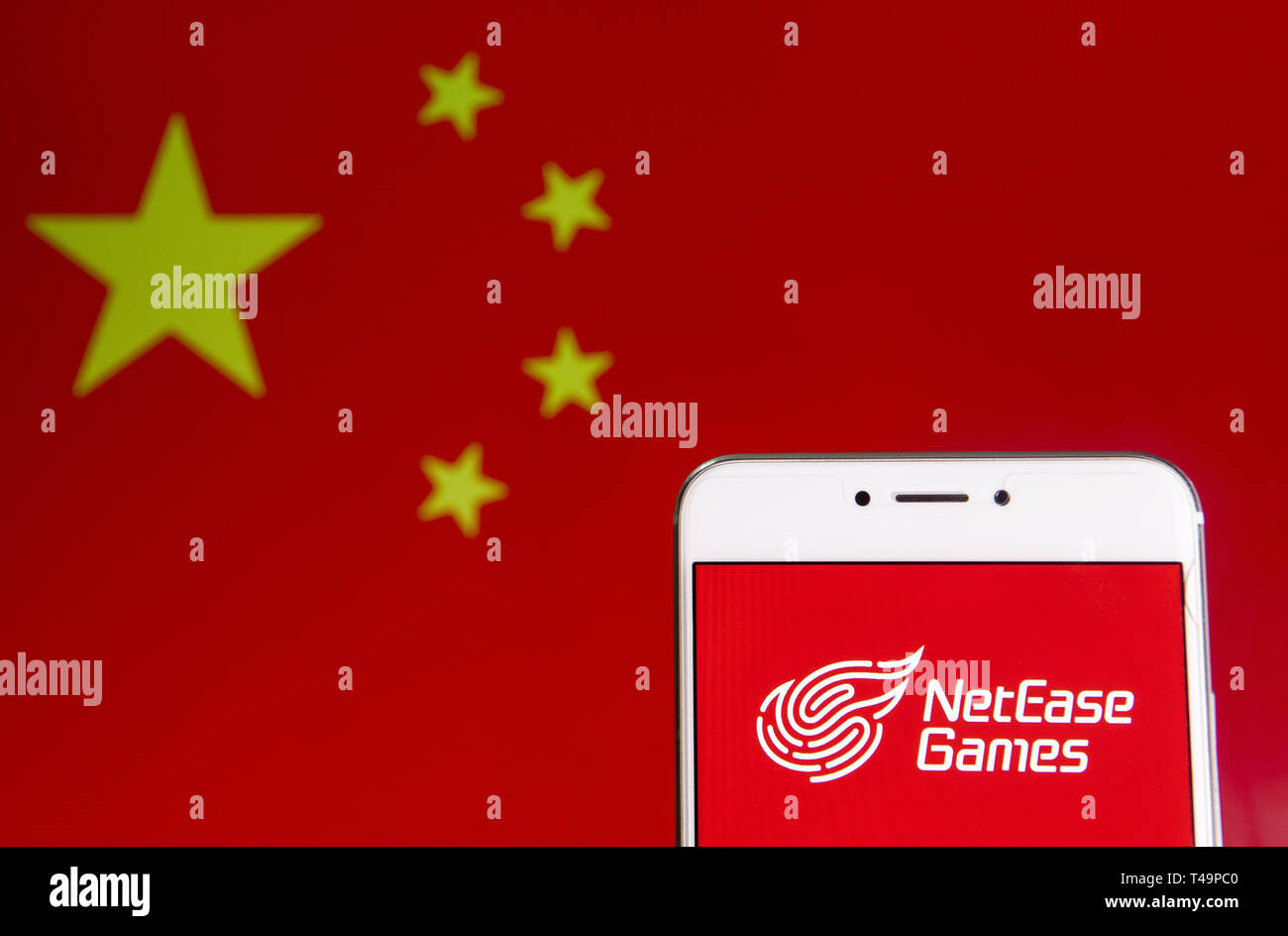 Netease games logo hi-res stock photography and images - Alamy