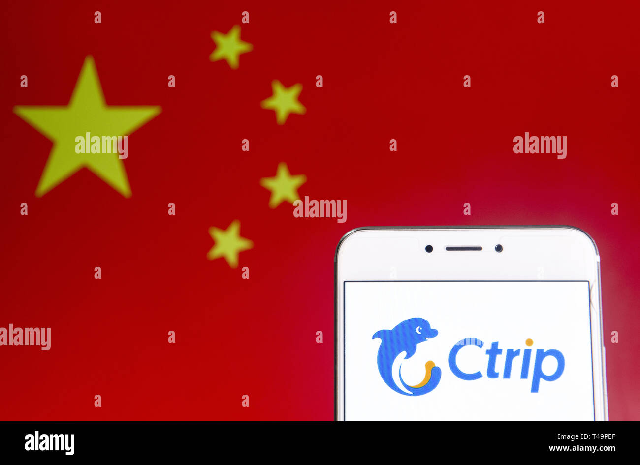 Ctrip hi-res stock photography and images - Alamy