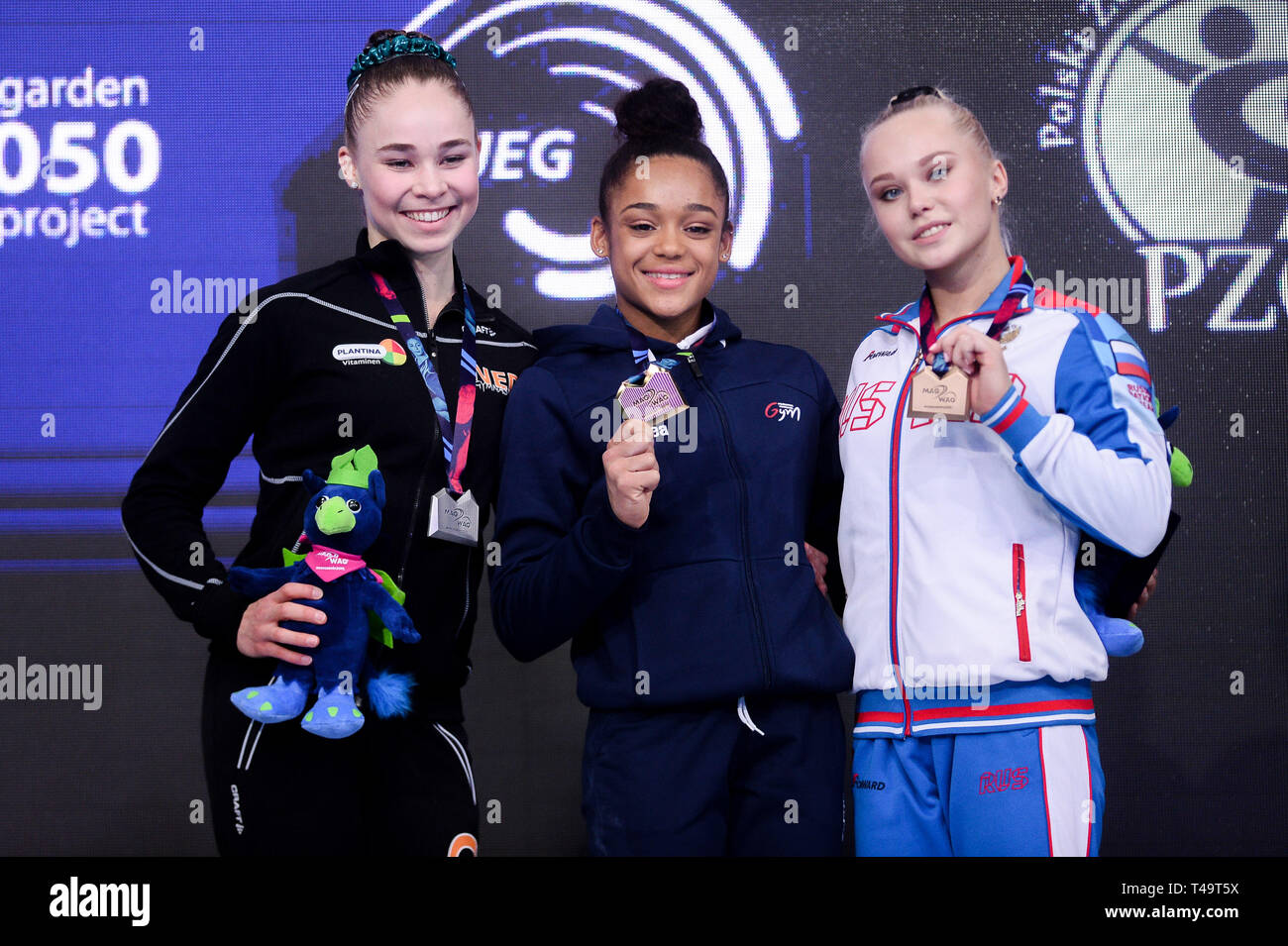Eythora Thorsdottir from Netherlands, Melanie De Jesus Dos Santos from ...
