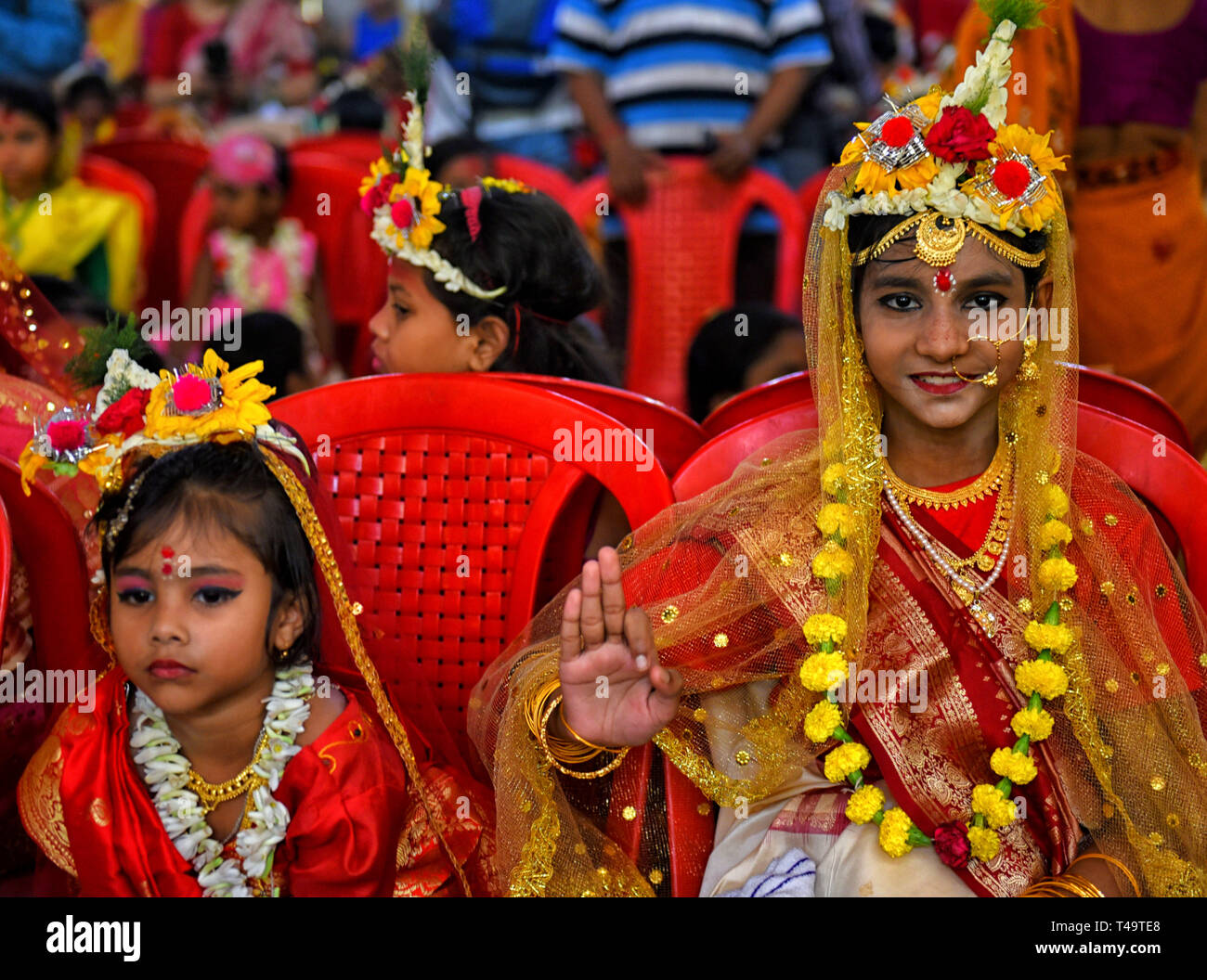 Adyapith temple hi-res stock photography and images - Alamy