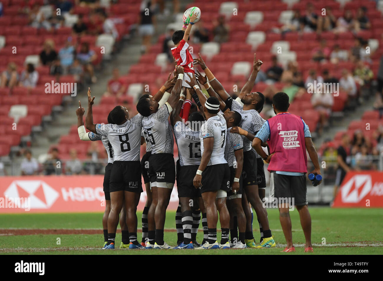 Team fiji hi-res stock photography and images - Alamy