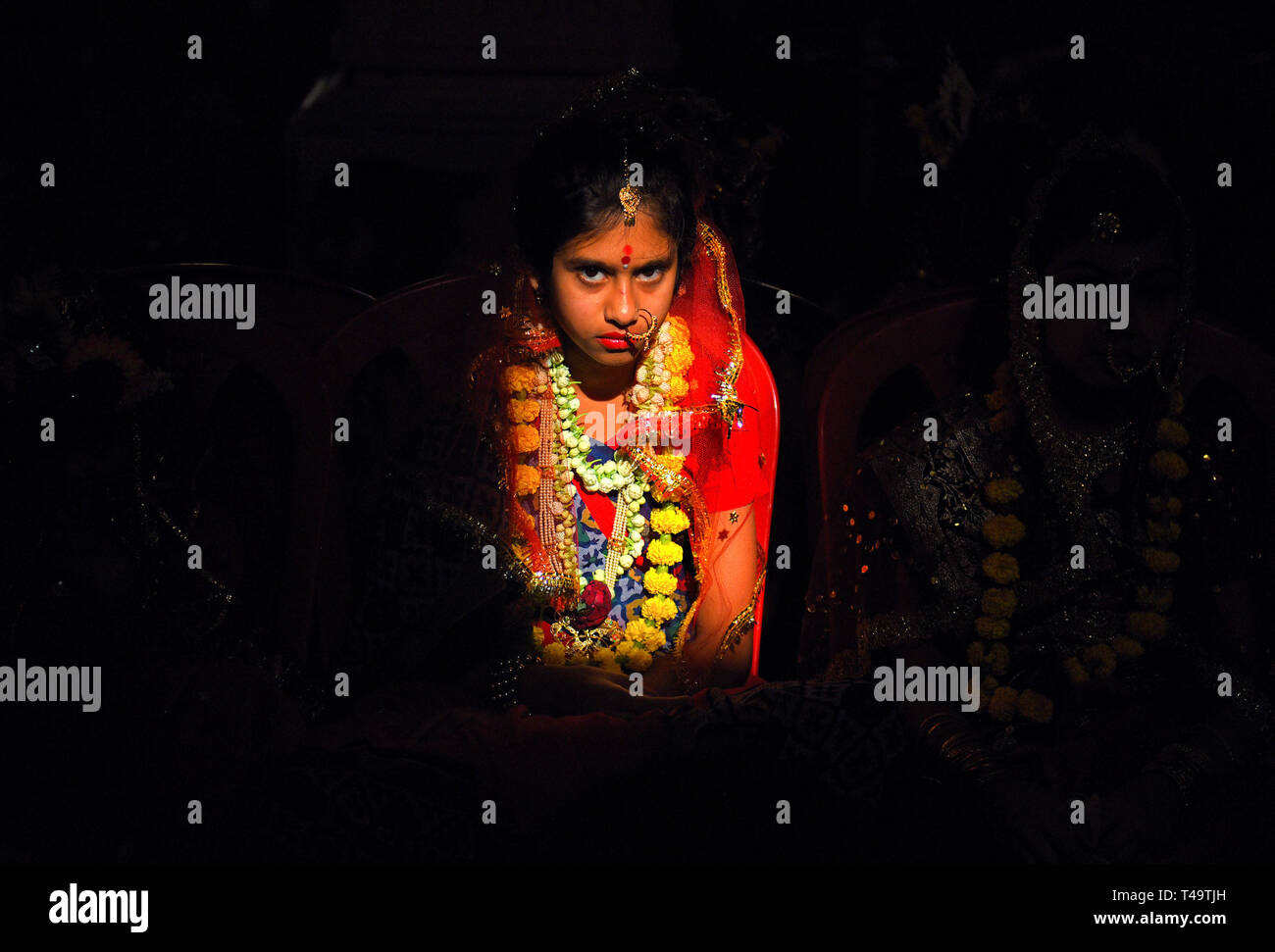 Adyapith temple hi-res stock photography and images - Alamy