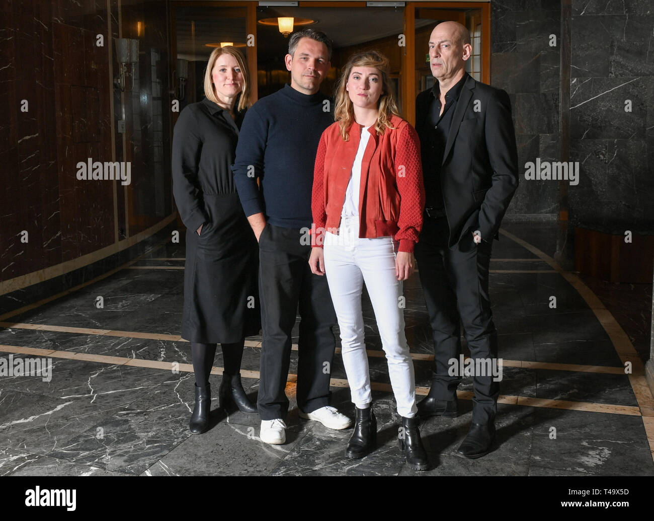 Klaus dörr hi-res stock photography and images - Alamy