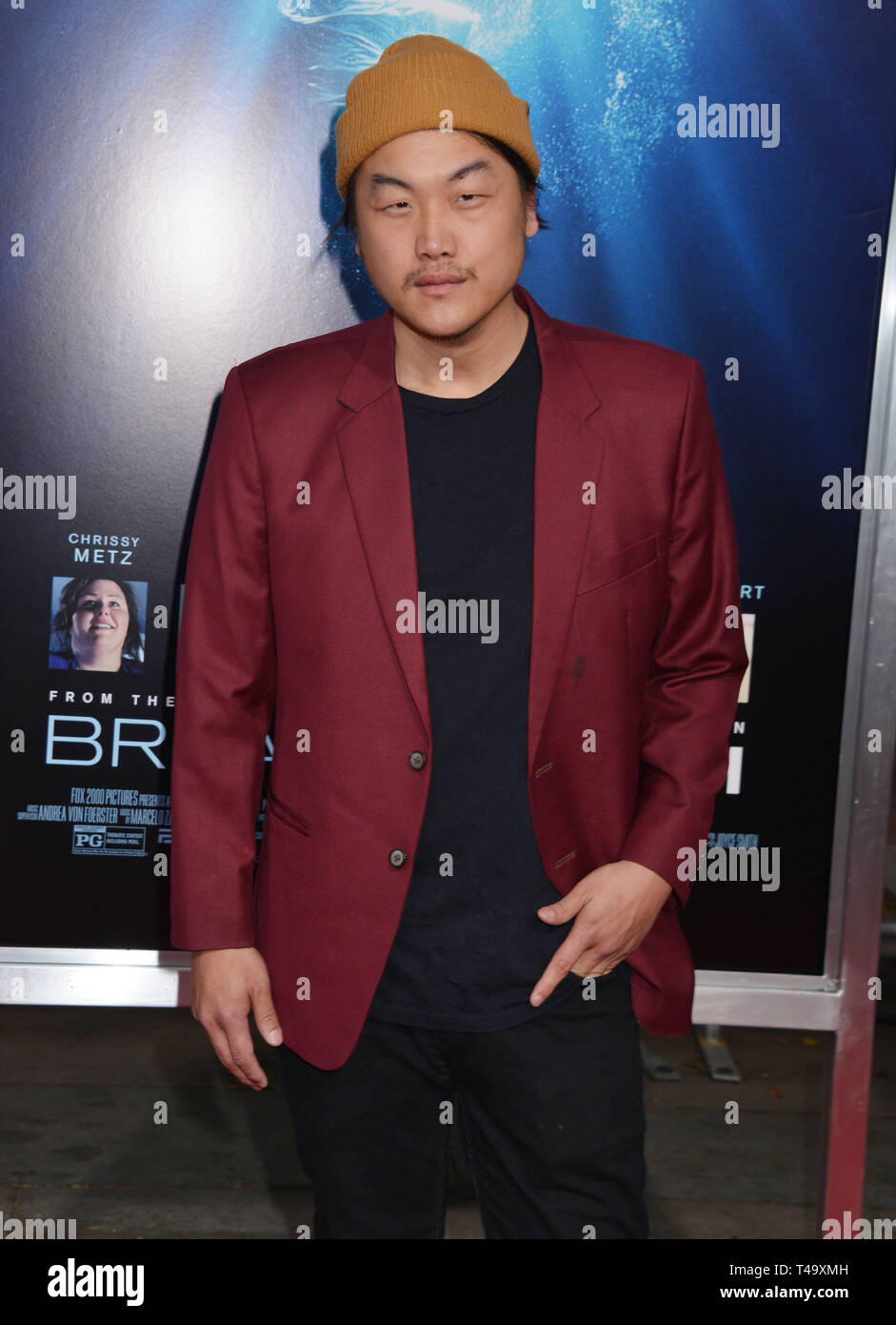 Doua Moua - Mulan attend the premiere of 20th Century Fox's ...