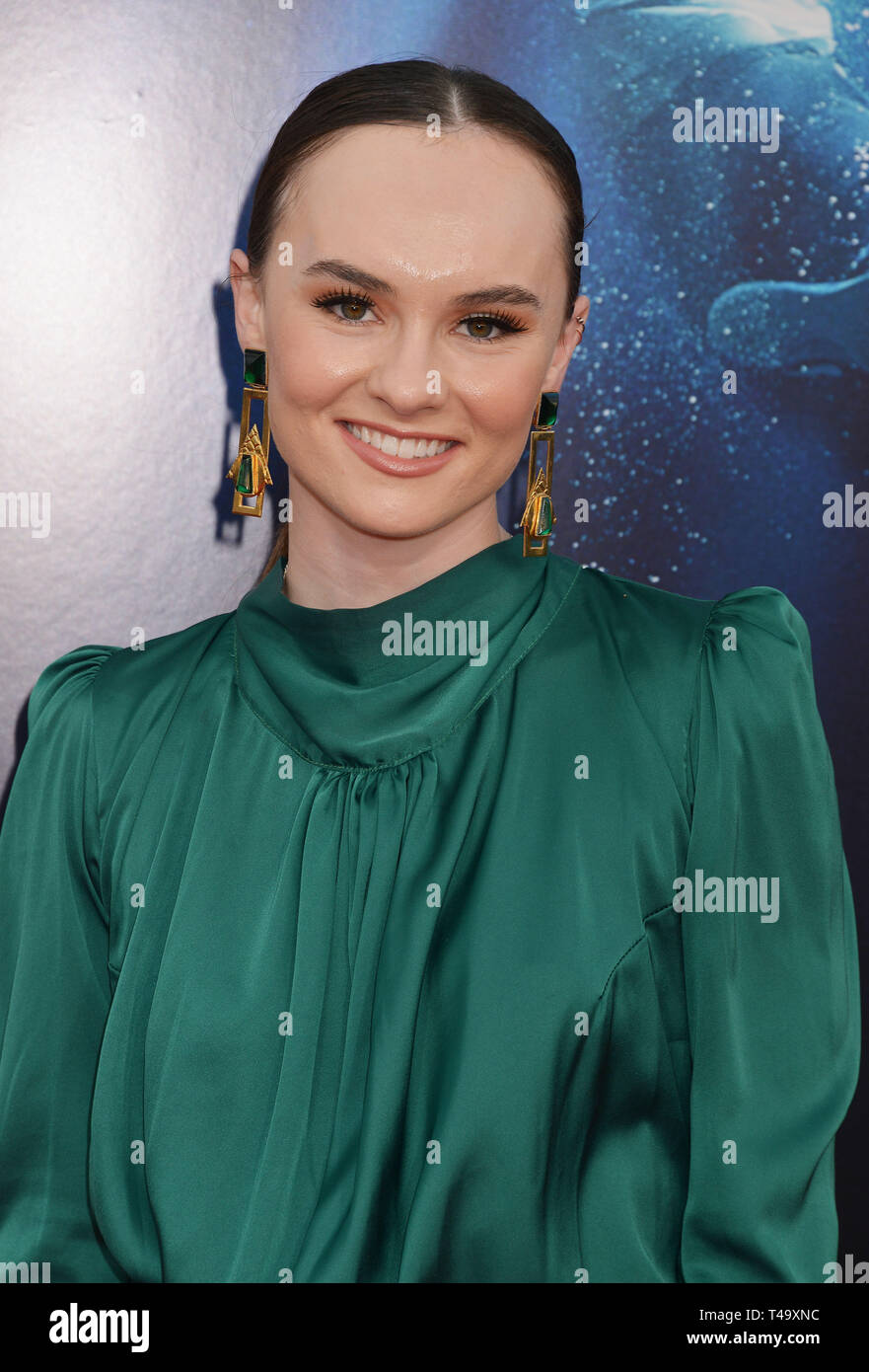 Madeline Carroll 217 attend the premiere of 20th Century Fox's ...