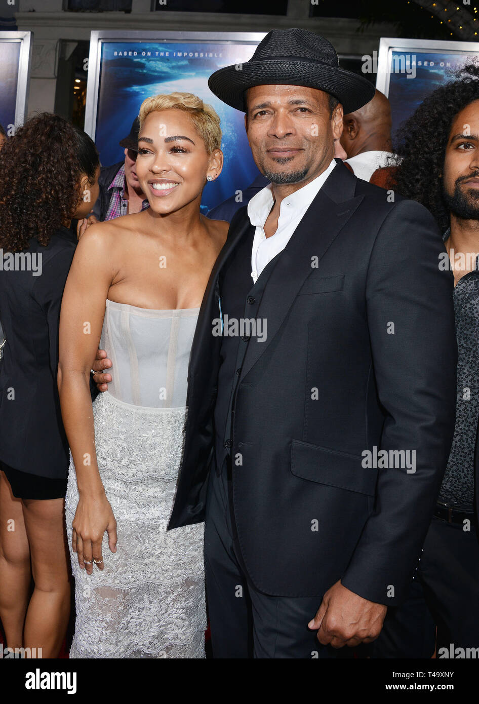 Meagan Good, Mario Van Peebles 237 attend the premiere of 20th Century ...