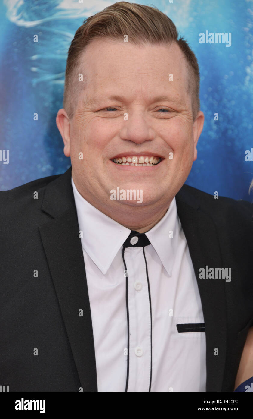 Pastor Jason Noble attend the premiere of 20th Century Fox's ...