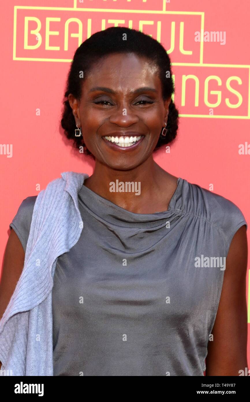 Pasadena, California, USA. 14th Apr, 2019. Adina Porter at arrivals for ...