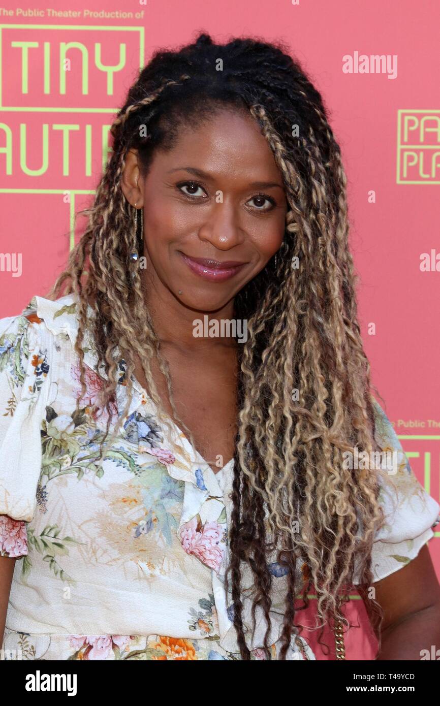 Pasadena, California, USA. 14th Apr, 2019. Merrin Dungey at arrivals ...