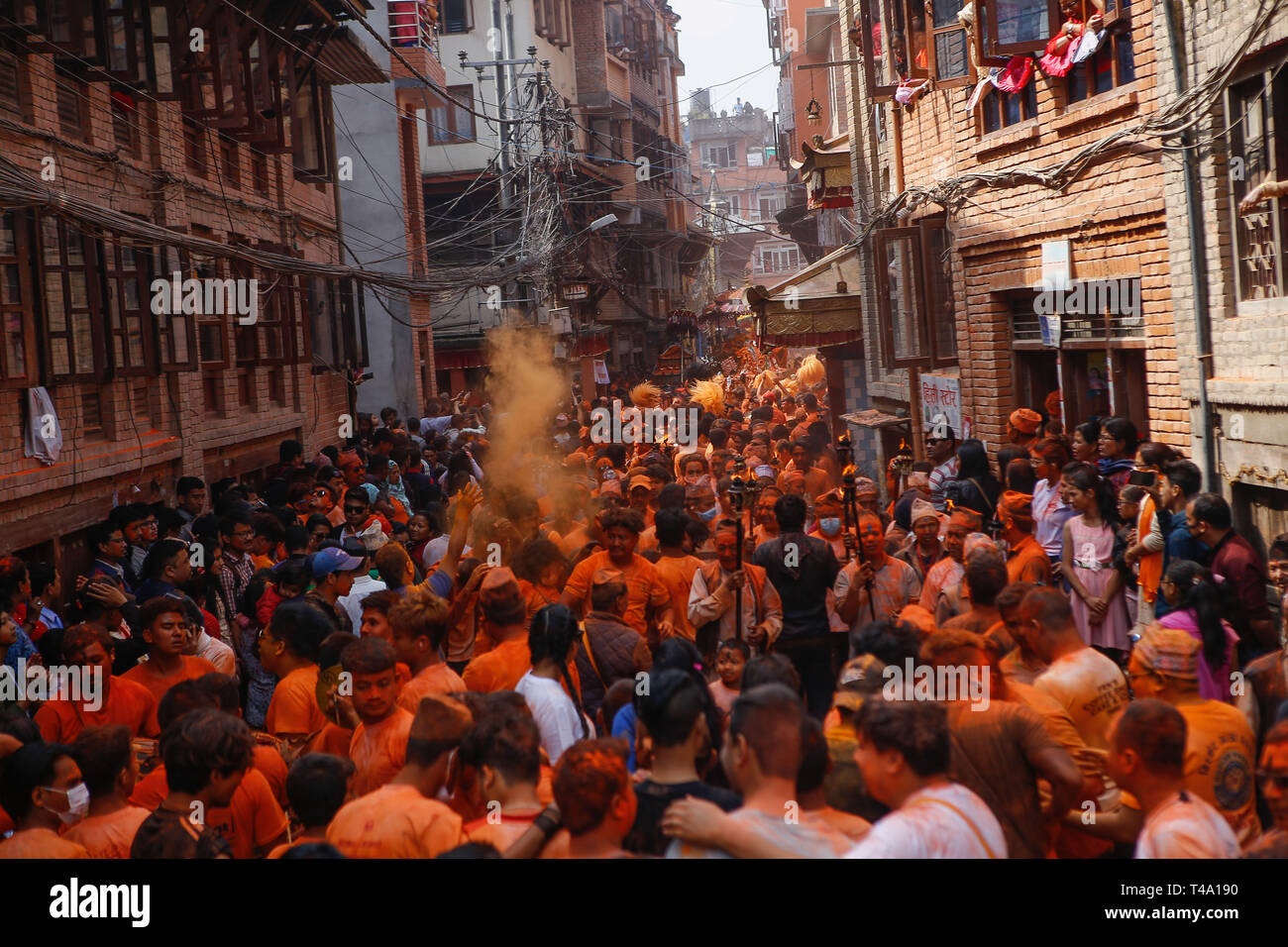 Vermillion powder hi-res stock photography and images - Alamy
