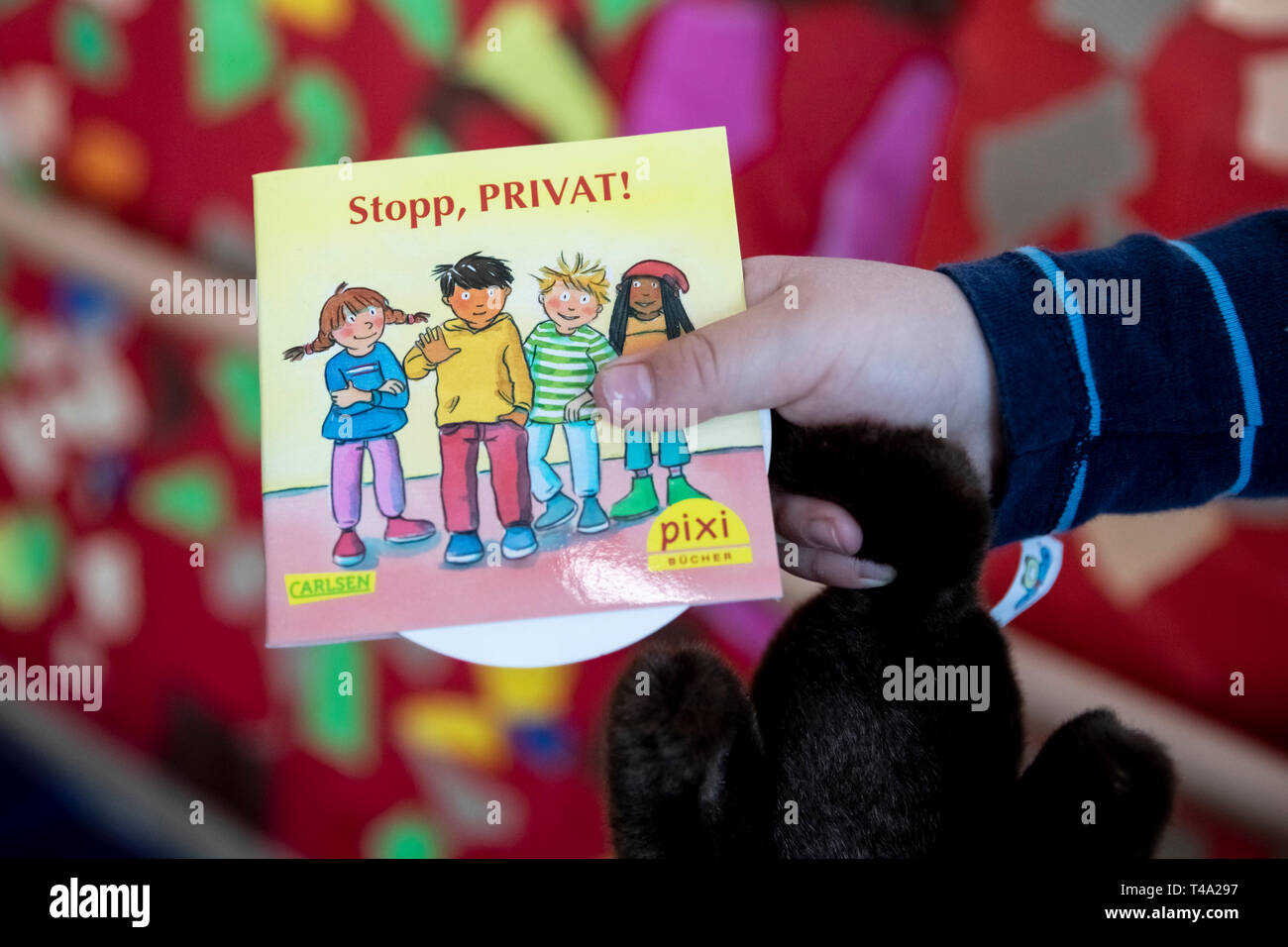 Pixi book hi-res stock photography and images - Alamy