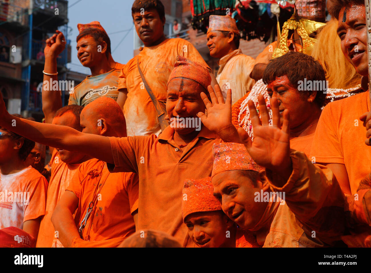 Vermillion powder hi-res stock photography and images - Alamy