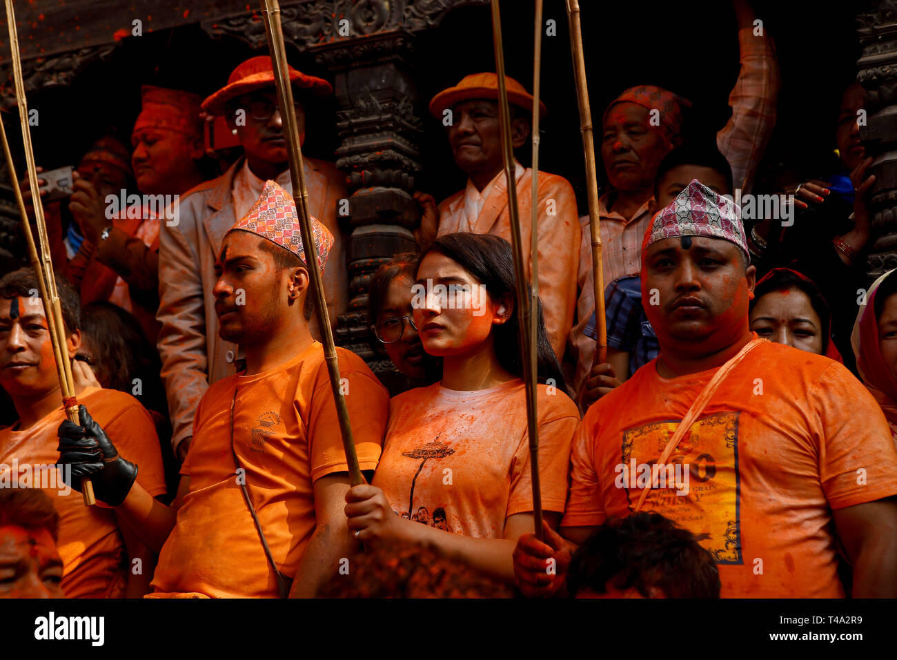 Vermillion powder hi-res stock photography and images - Alamy