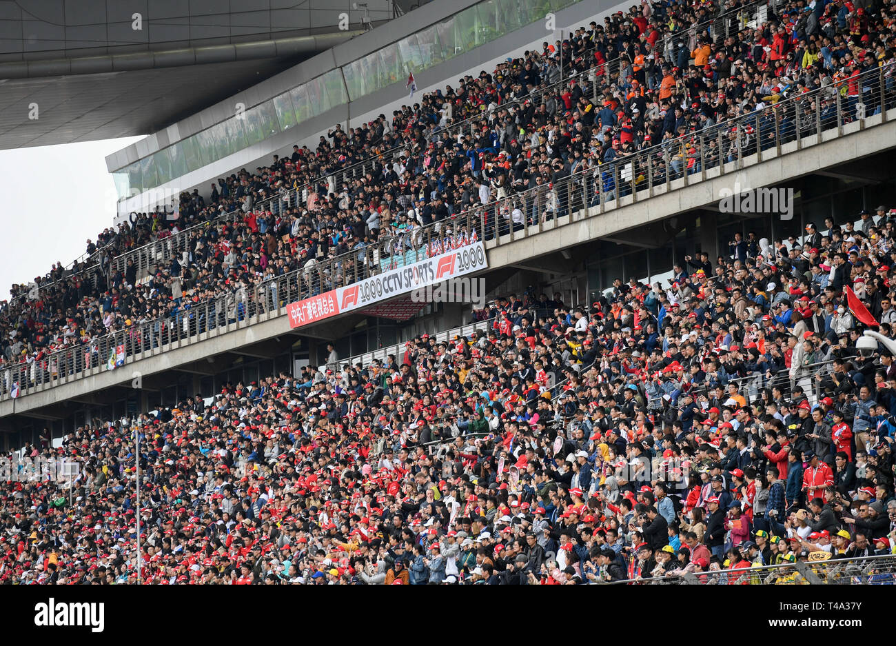 Chinese grand prix 2019 hi-res stock photography and images - Alamy