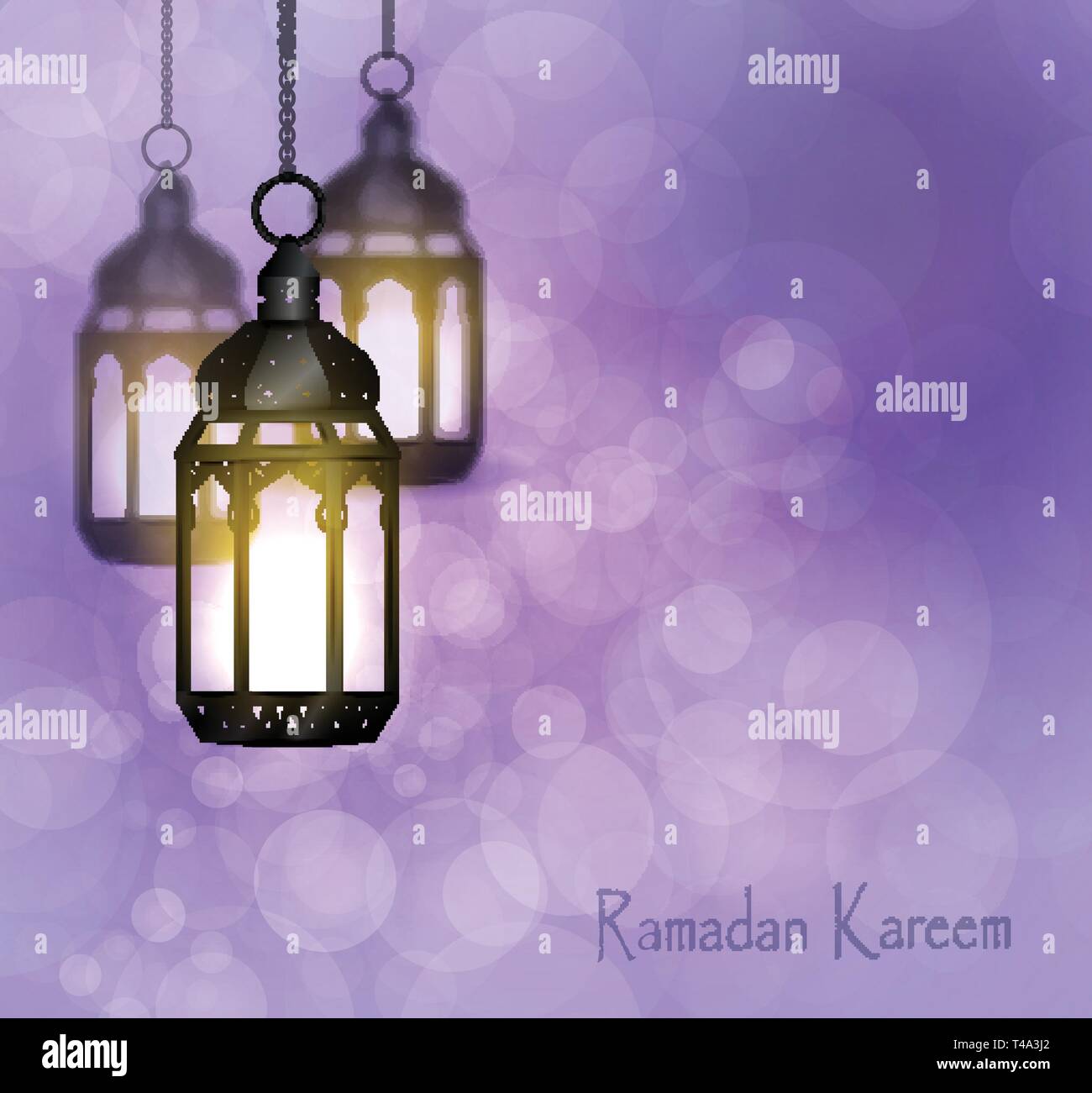 Intricate arabic lamps lights hi-res stock photography and images - Alamy