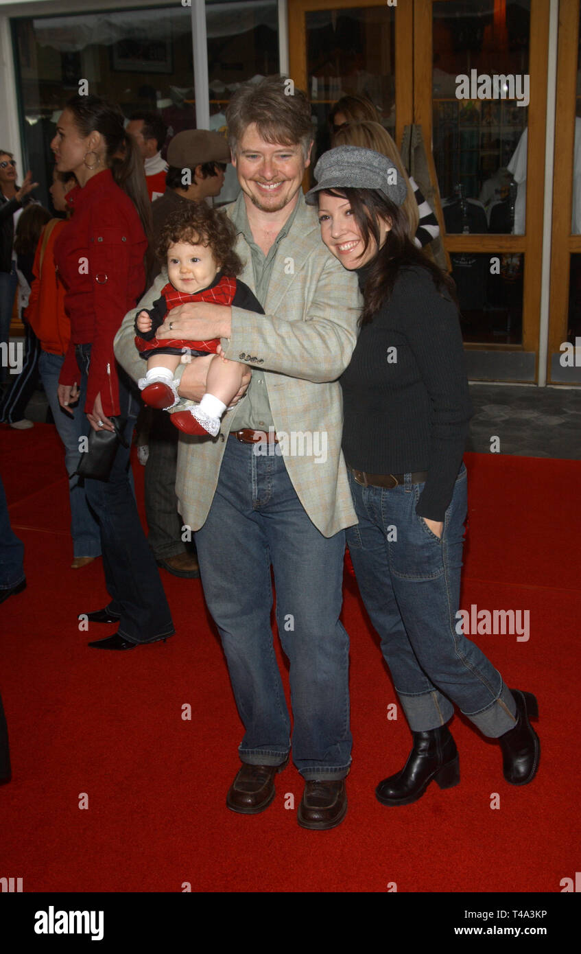 Dave foley wife los angeles hi-res stock photography and images - Alamy