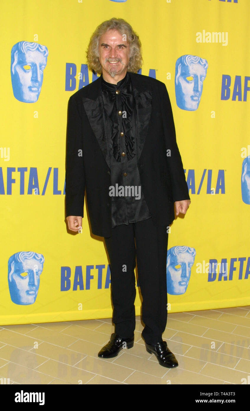 LOS ANGELES, CA. November 08, 2003: Actor BILLY CONNELLY at the 2003 BAFTA/LA Britannia Awards ...