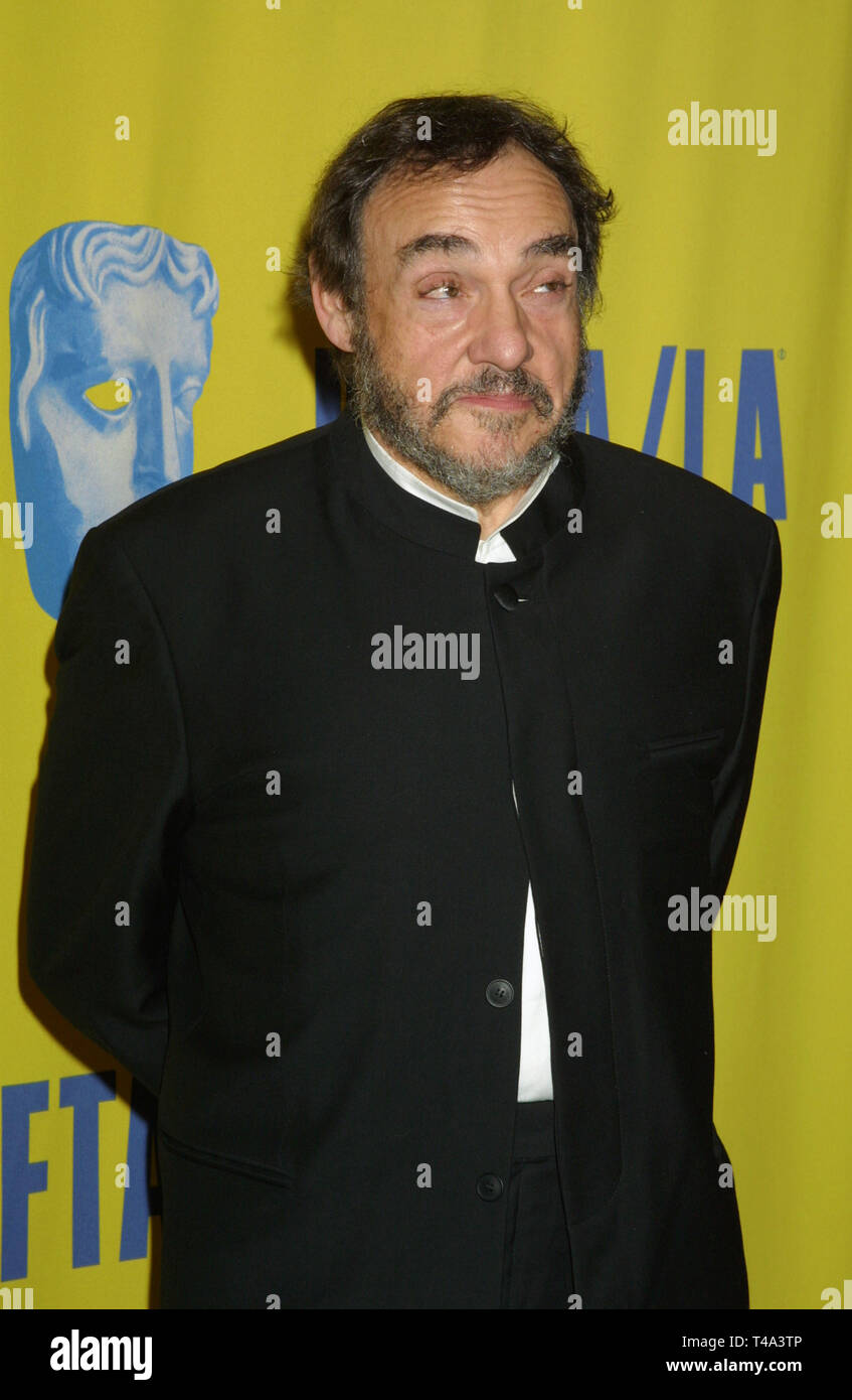 LOS ANGELES, CA. November 08, 2003: Actor JOHN RHYS-DAVIES at the 2003 ...