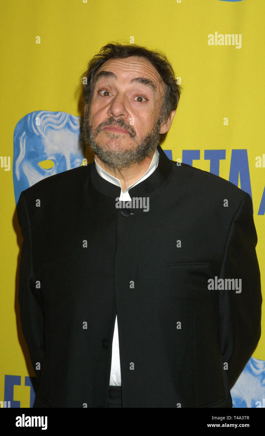 LOS ANGELES, CA. November 08, 2003: Actor JOHN RHYS-DAVIES at the 2003 ...