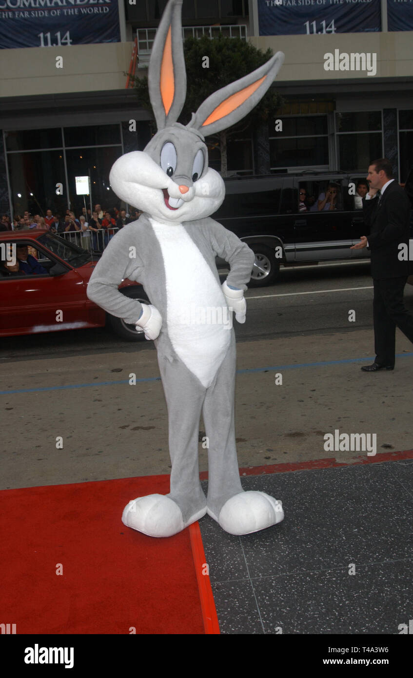 Looney Tunes Back In Action Bugs Bunny