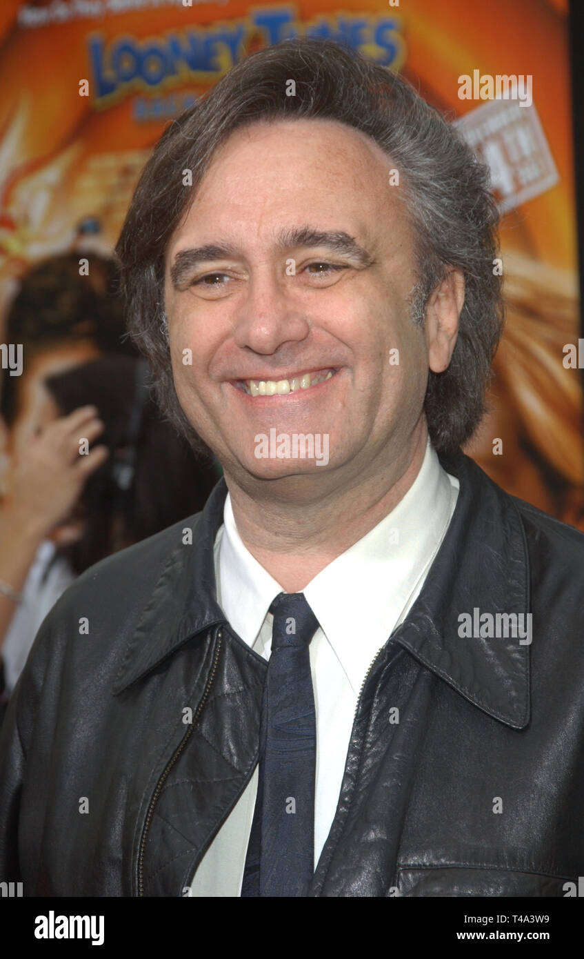 LOS ANGELES, CA. November 09, 2003: Director JOE DANTE at the world ...