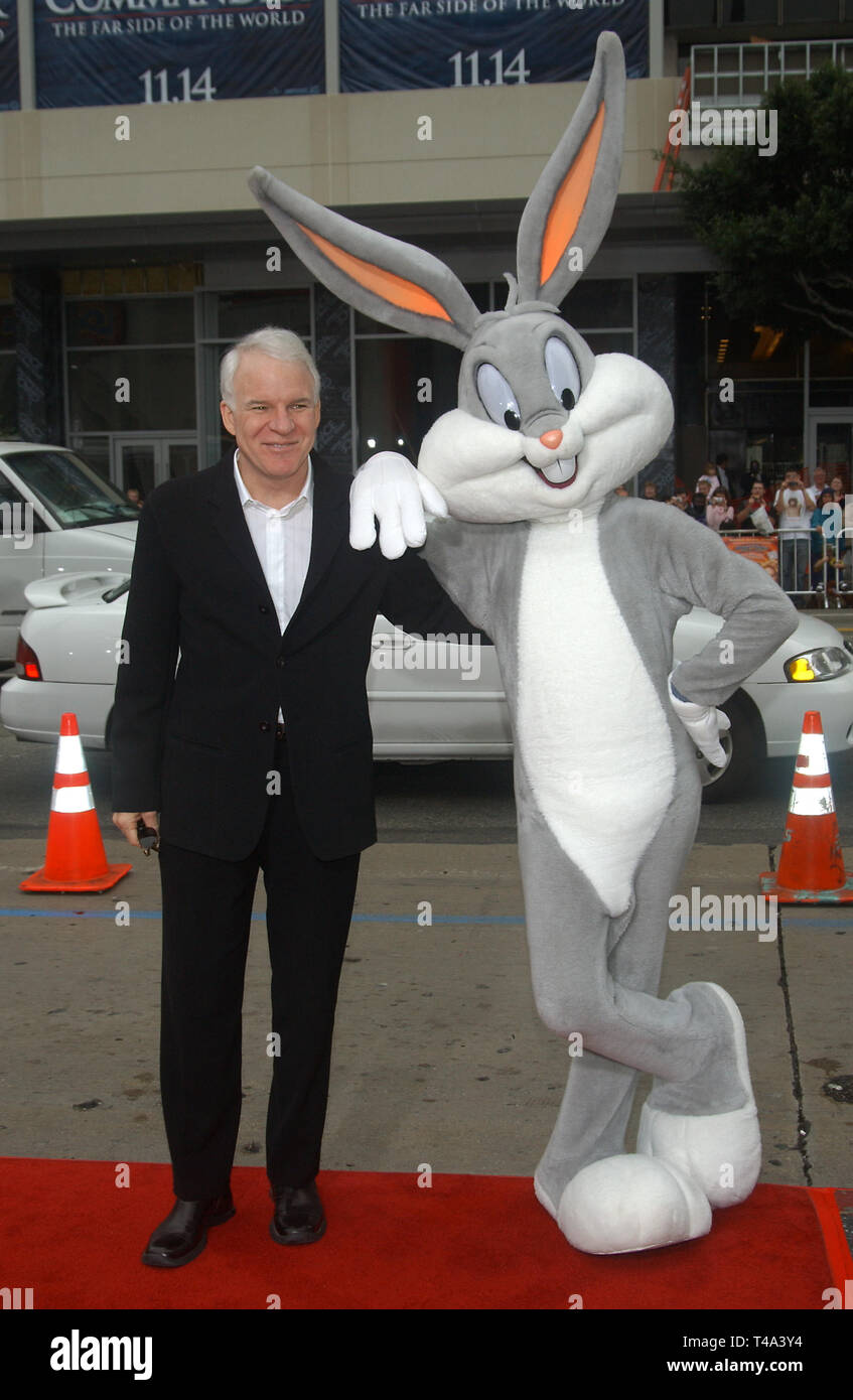 Steve Martin Bunny Ears