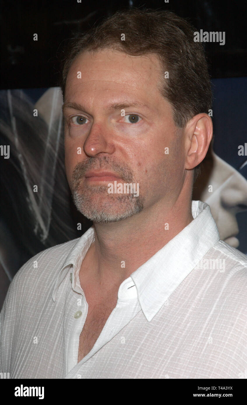 LOS ANGELES, CA. November 09, 2003: Writer/director STEVE ANDERSON at ...