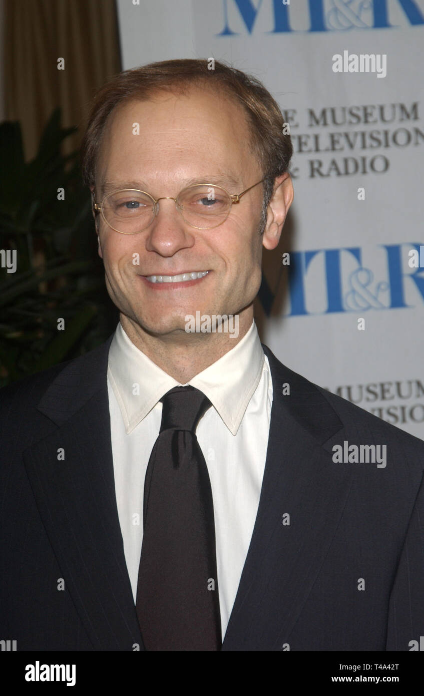LOS ANGELES, CA. November 10, 2003: Actor DAVID HYDE PIERCE at the ...