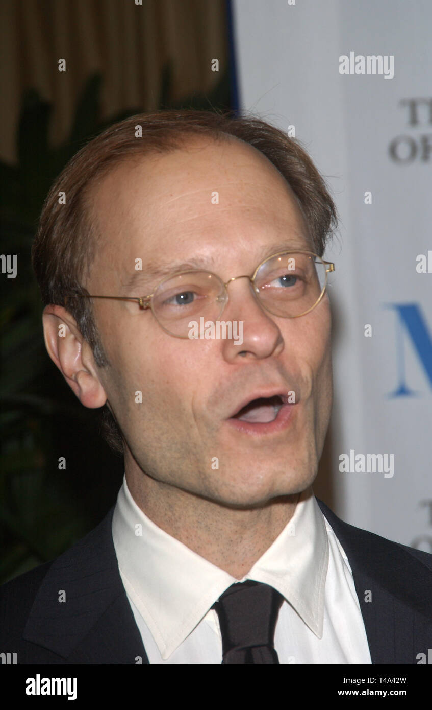 LOS ANGELES, CA. November 10, 2003: Actor DAVID HYDE PIERCE at the ...