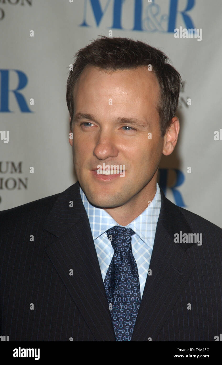 LOS ANGELES, CA. November 10, 2003: Actor TOM VERICA at the Museum of ...