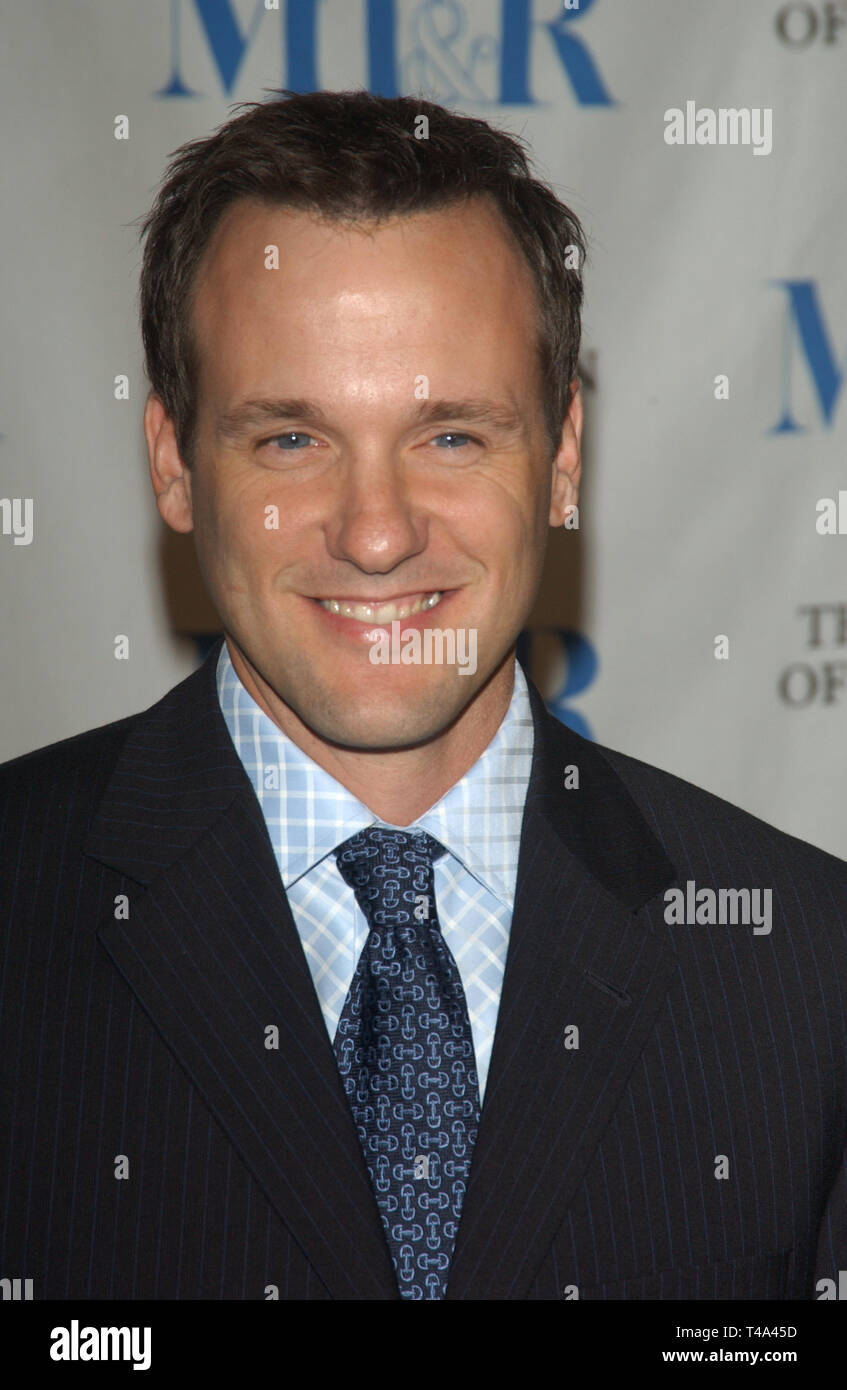 LOS ANGELES, CA. November 10, 2003: Actor TOM VERICA at the Museum of ...