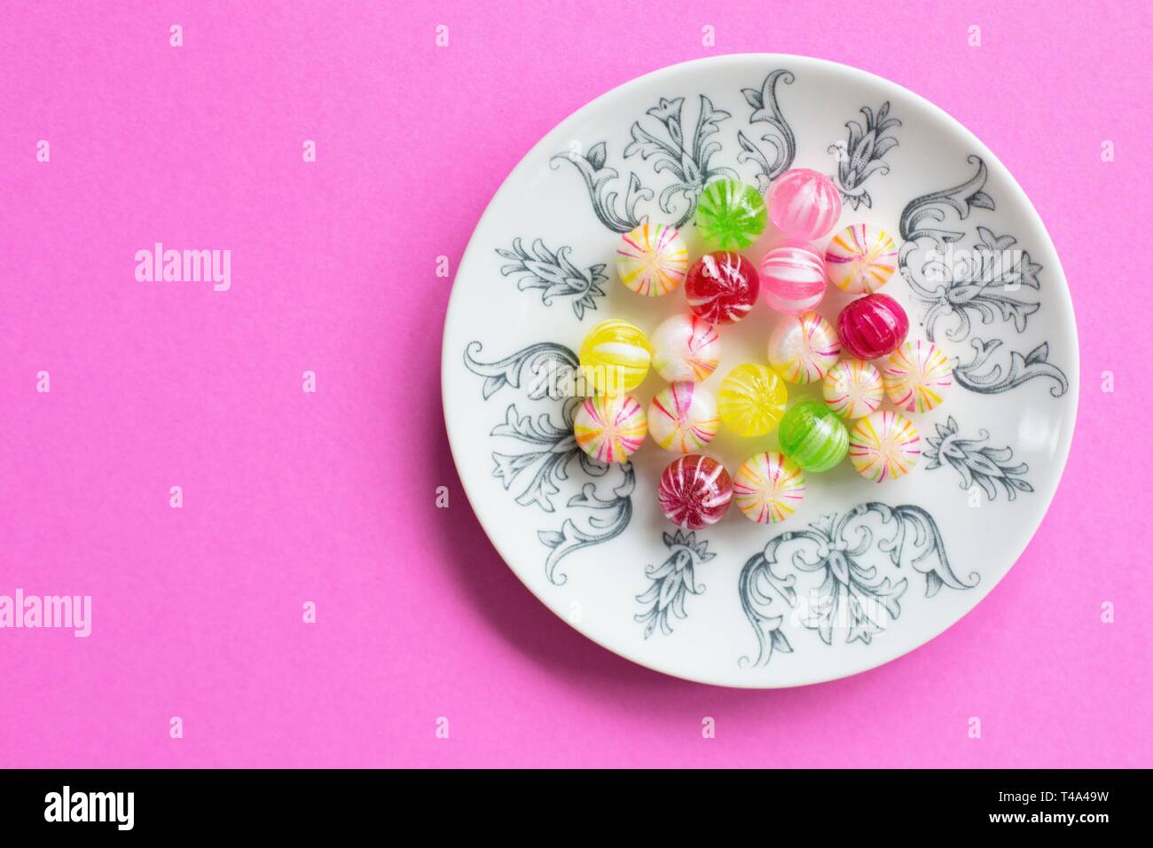 Kyoame candies, a specialty candy made by master confectioners in Kyoto ...