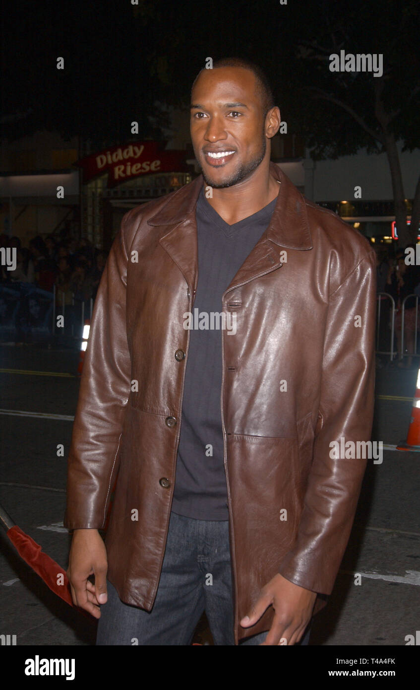 Henry simmons actor hi-res stock photography and images - Alamy