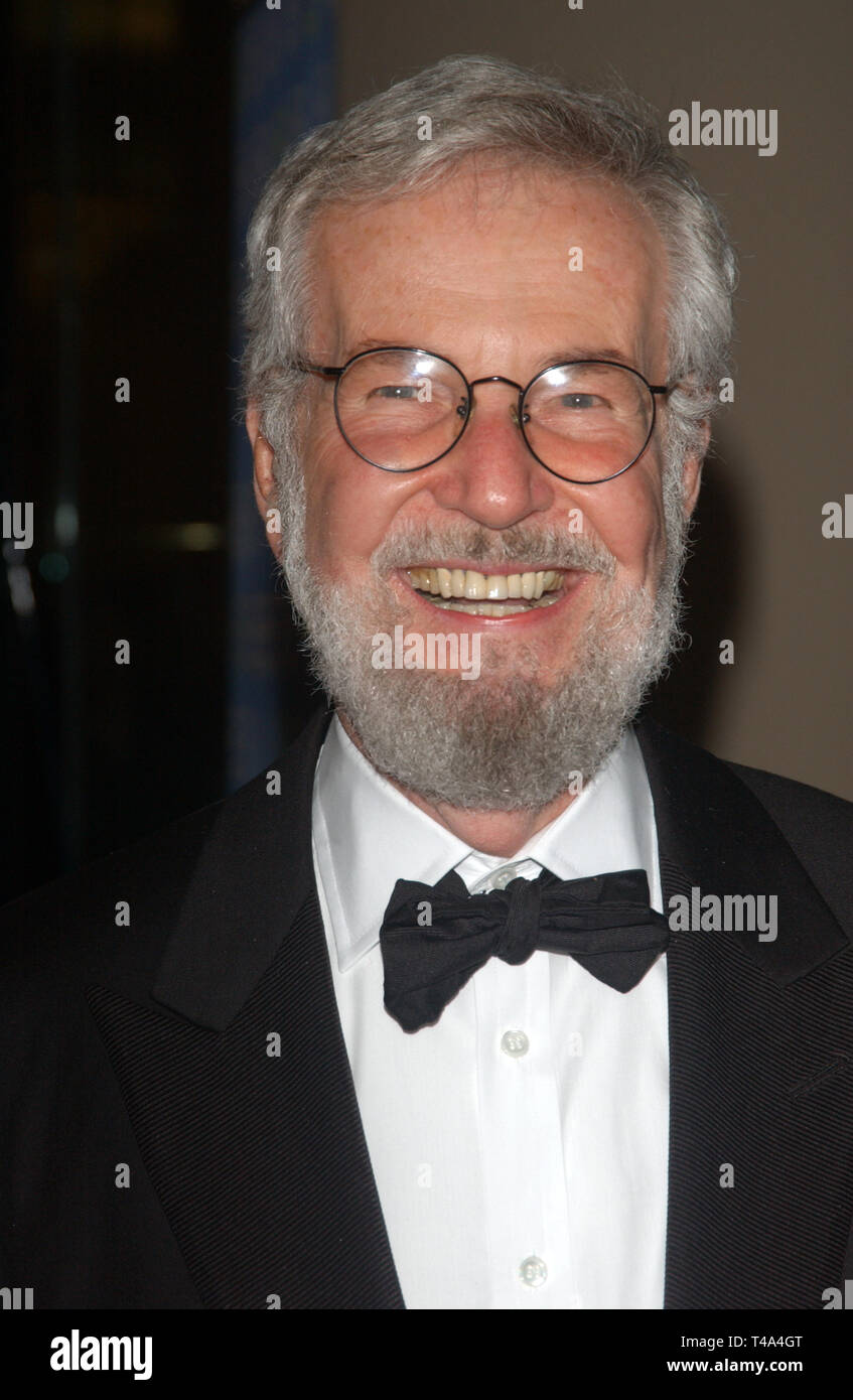 LOS ANGELES, CA. November 14, 2003: Director ROBERT BENTON at the 18th ...