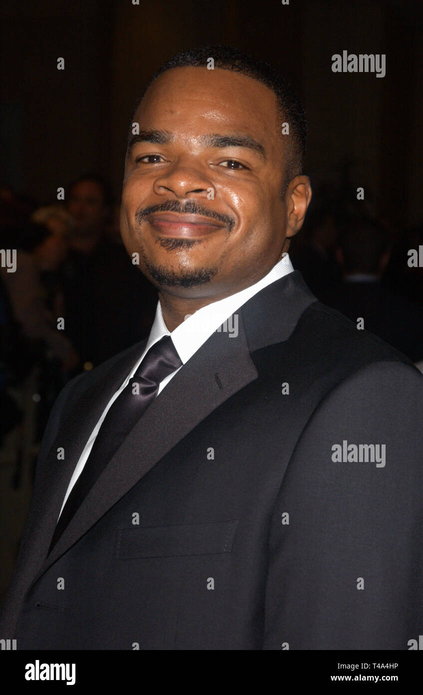 LOS ANGELES, CA. November 14, 2003: Director F. GARY GRAY at the 18th ...