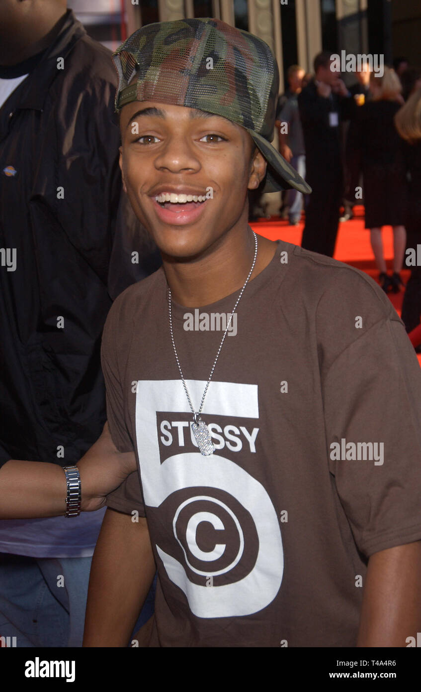 LOS ANGELES, CA. November 16, 2003: BOW WOW at the 31st Annual American ...