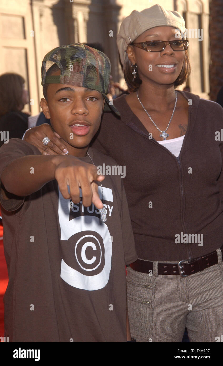LOS ANGELES, CA. November 16, 2003: BOW WOW at the 31st Annual American ...