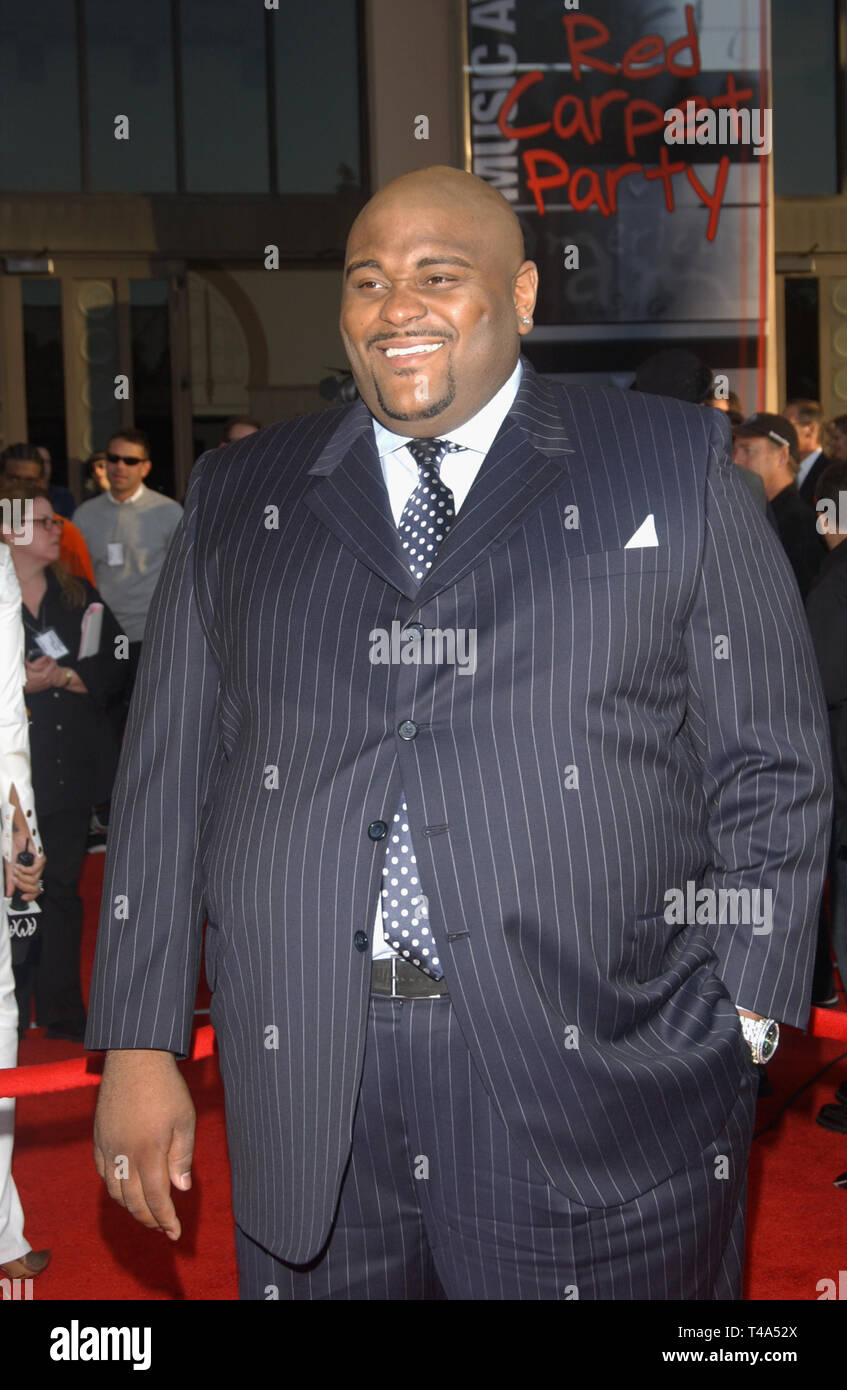 LOS ANGELES, CA. November 16, 2003: RUBEN STUDDARD at the 31st Annual ...