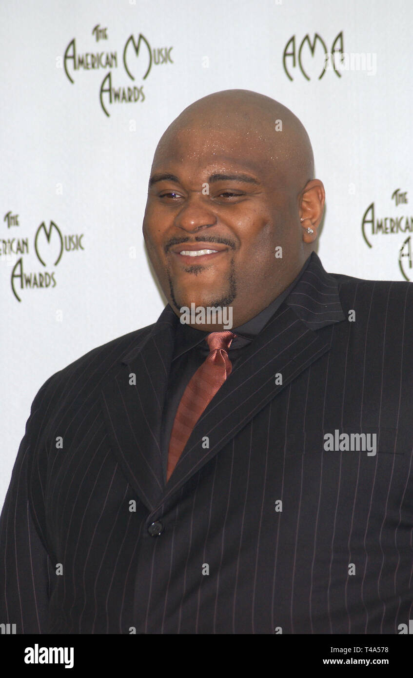 LOS ANGELES, CA. November 16, 2003: RUBEN STUDDARD at the 31st Annual ...
