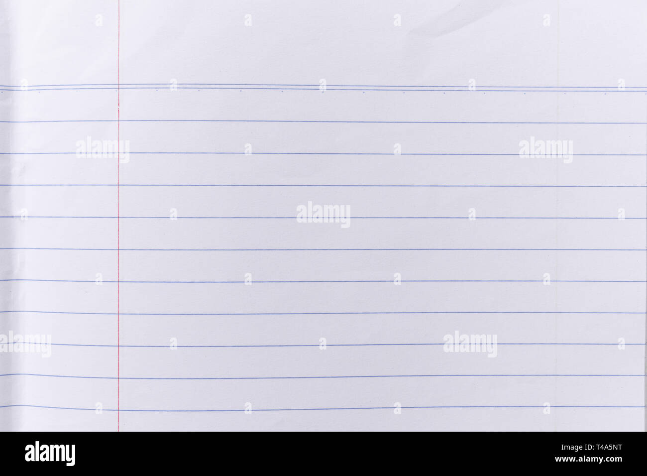 Lined paper background hi-res stock photography and images - Alamy