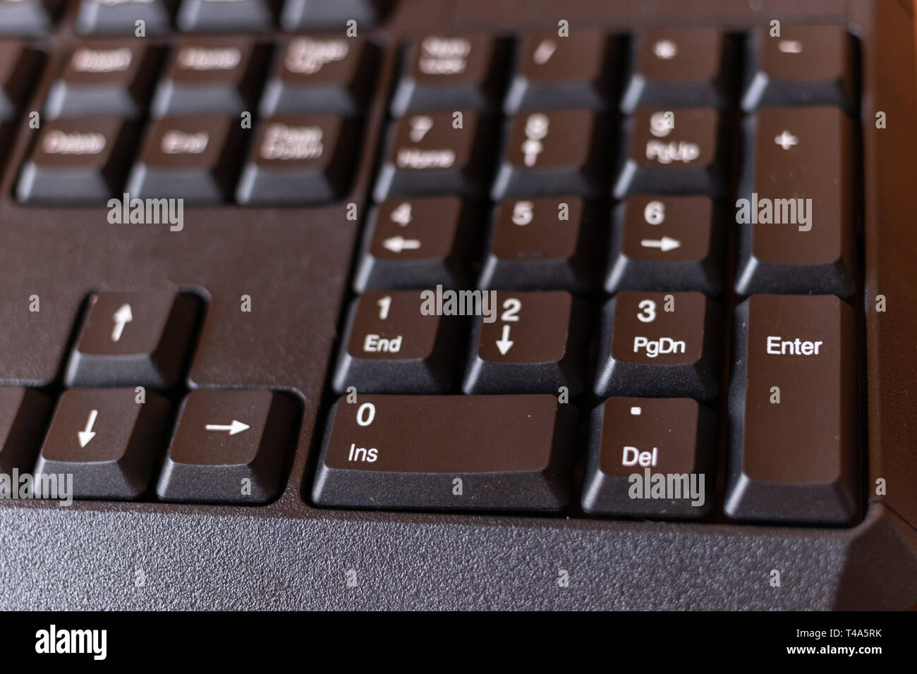 Keyboard key button hi-res stock photography and images - Alamy
