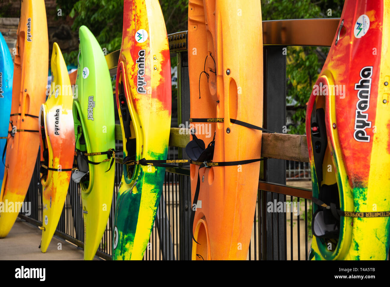 Kayak competition hi-res stock photography and images - Alamy