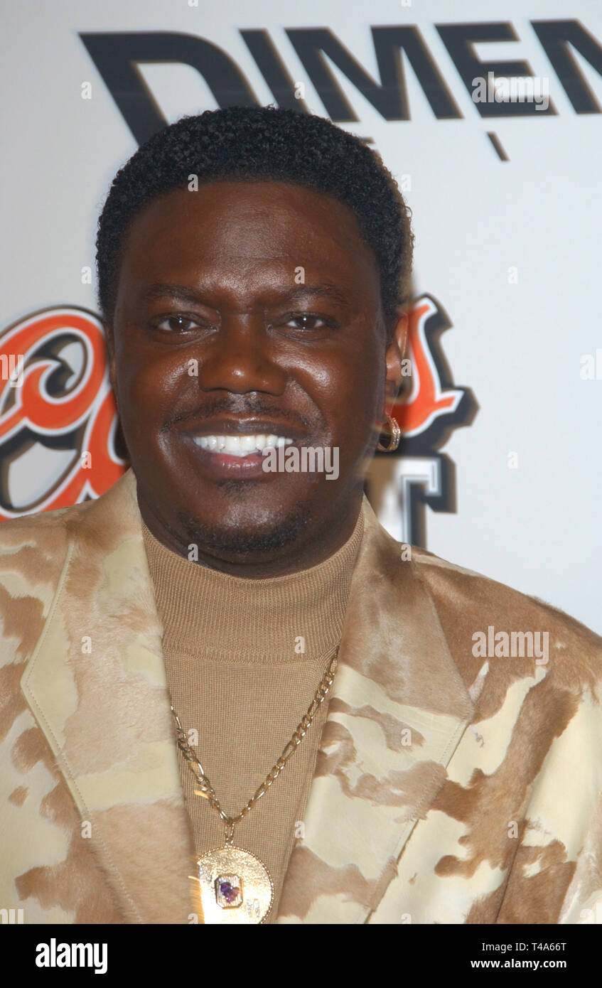 LOS ANGELES, CA. November 18, 2003: Actor BERNIE MAC at the Los Angeles ...