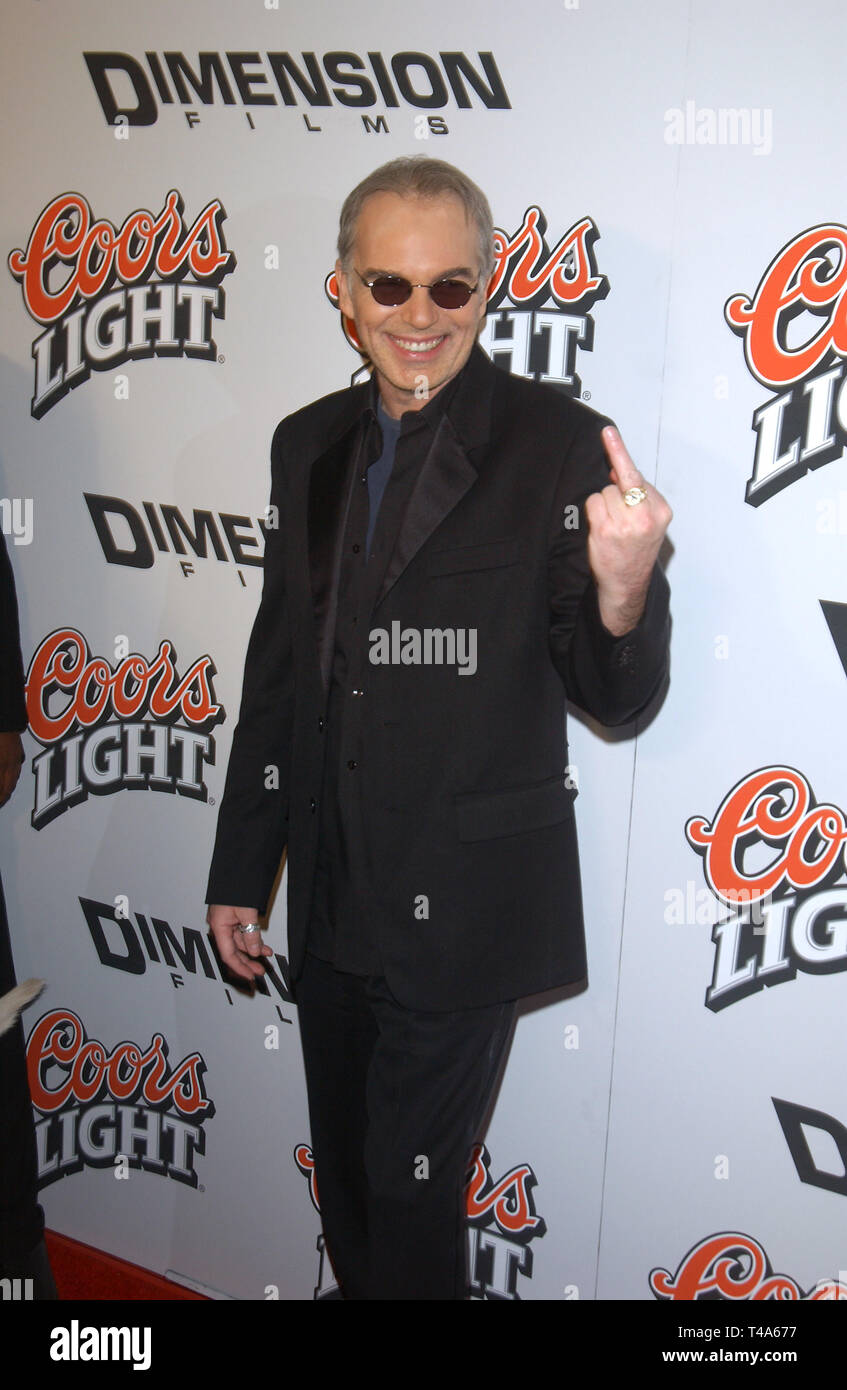 LOS ANGELES, CA. November 18, 2003: Actor BILLY BOB THORNTON at the Los ...